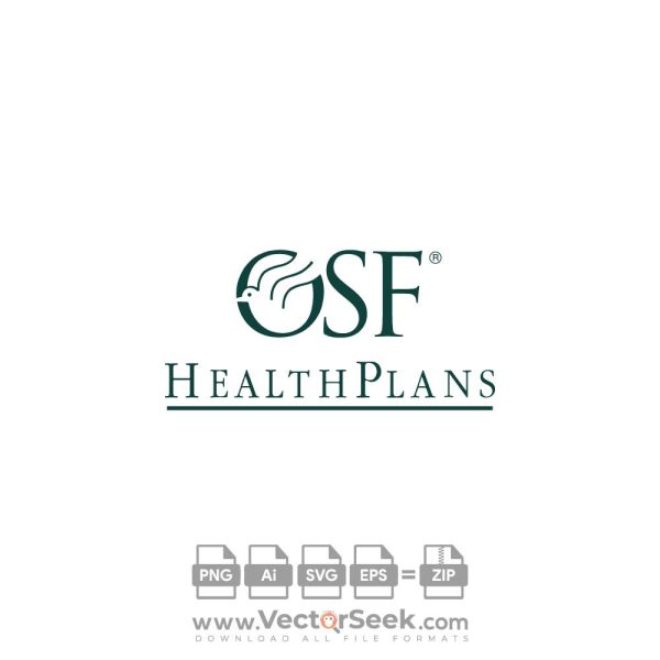 OSF HealthPlans Logo Vector - (.Ai .PNG .SVG .EPS Free Download)