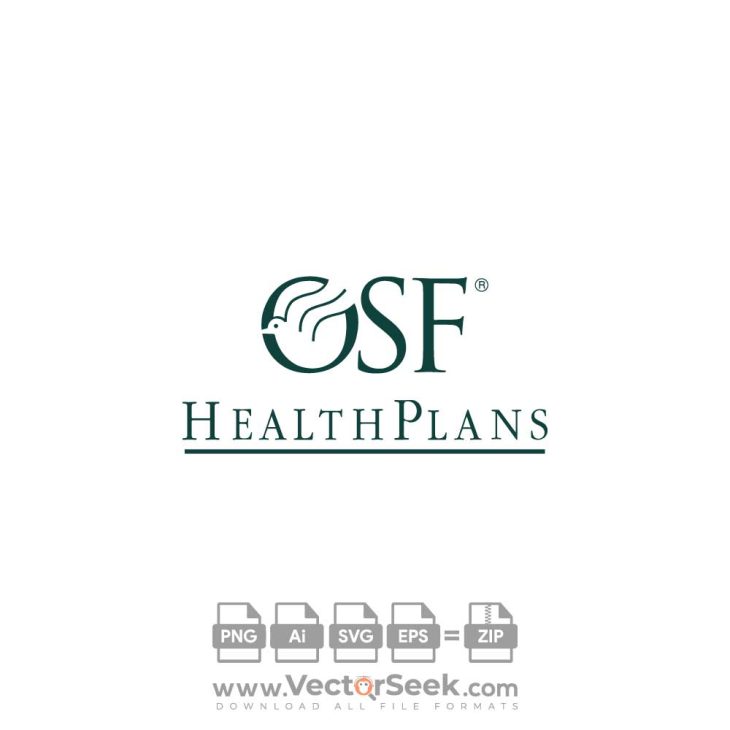 OSF HealthPlans Logo Vector - (.Ai .PNG .SVG .EPS Free Download)