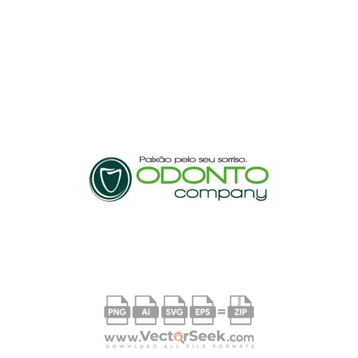 Odonto Company Logo Vector - (.Ai .PNG .SVG .EPS Free Download)