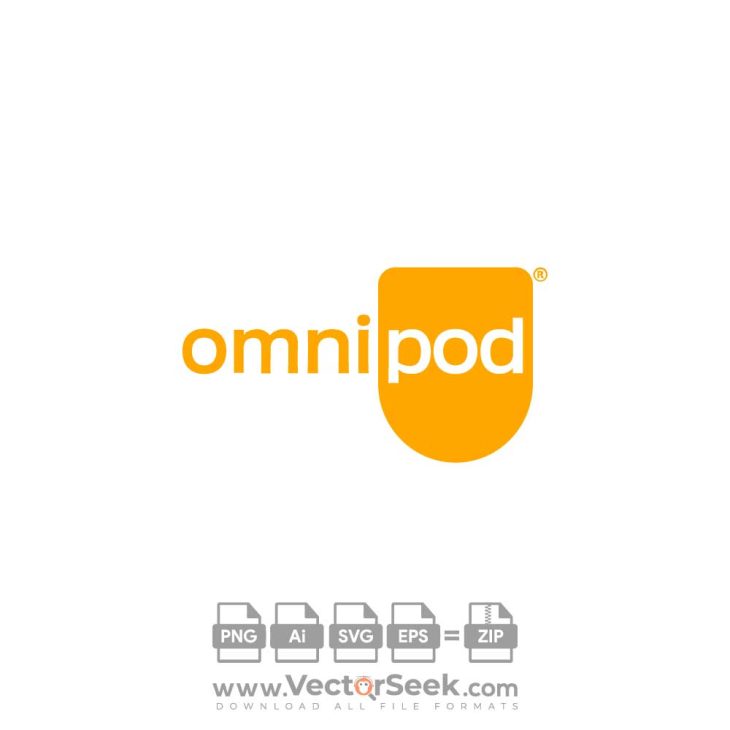Omnipod Logo Vector - (.Ai .PNG .SVG .EPS Free Download)