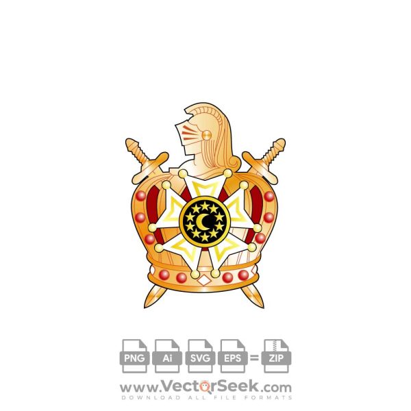 Ordem Demolay Logo Vector - (.Ai .PNG .SVG .EPS Free Download)