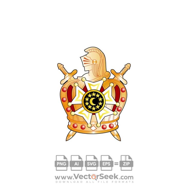 Ordem Demolay Logo Vector - (.Ai .PNG .SVG .EPS Free Download)