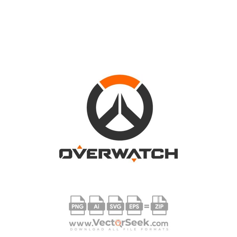 Overwatch Logo Vector - (.Ai .PNG .SVG .EPS Free Download)