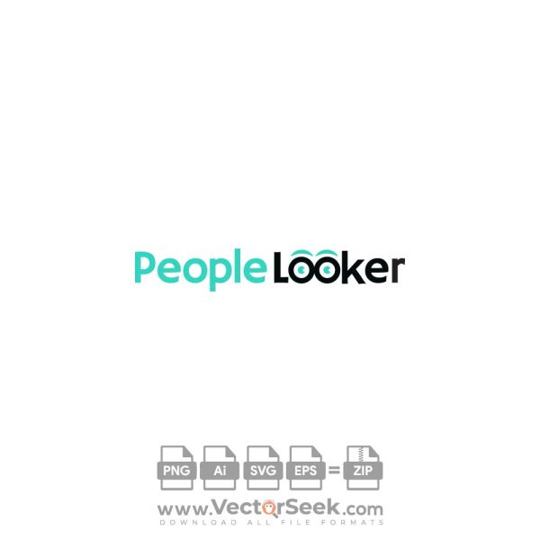 People Looker Logo Vector - (.Ai .PNG .SVG .EPS Free Download)