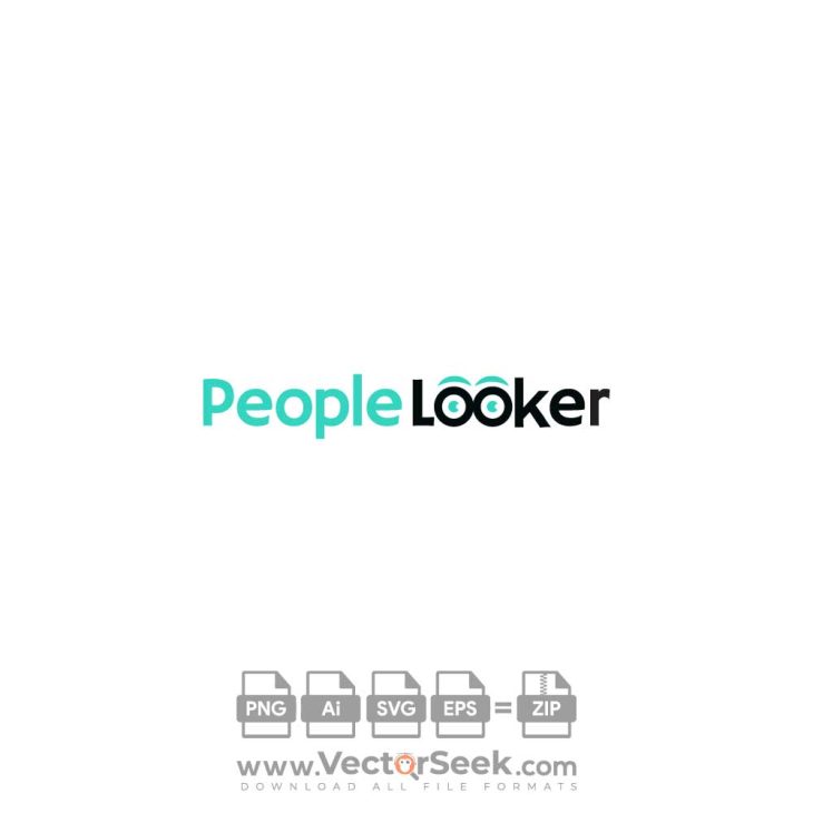 People Looker Logo Vector - (.Ai .PNG .SVG .EPS Free Download)