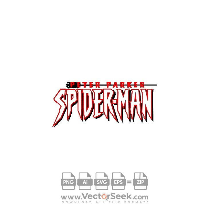 Peter Parker Spider Man Logo Vector - (.Ai .PNG .SVG .EPS Free Download) Peter Parker Spider Man Logo Vector - (.Ai .PNG .SVG .EPS Free Download)