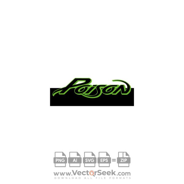 Poison Logo Vector - (.Ai .PNG .SVG .EPS Free Download)