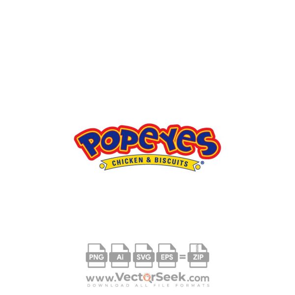 Popeyes Logo Vector Ai Png Svg Eps Free Download