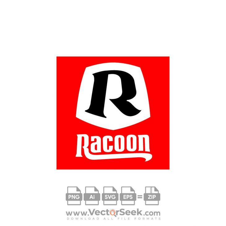 Racoon Logo Vector - (.Ai .PNG .SVG .EPS Free Download)