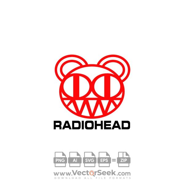Radiohead Logo Vector - (.Ai .PNG .SVG .EPS Free Download)