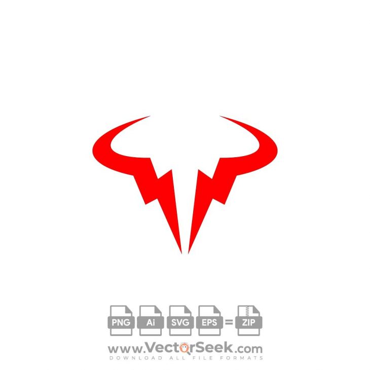 Rafael Nadal Logo Vector - (.Ai .PNG .SVG .EPS Free Download)
