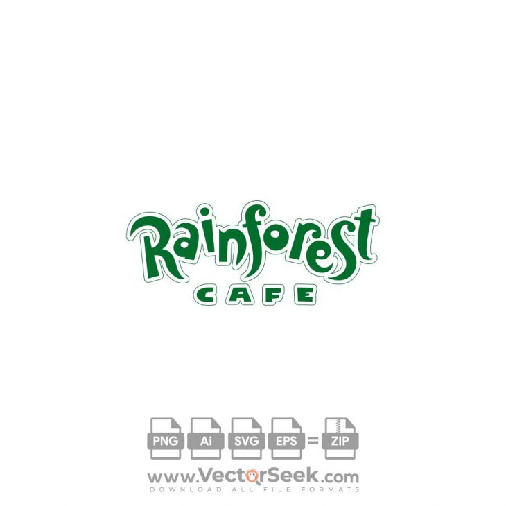 Rainforest Cafe Logo Vector - (.Ai .PNG .SVG .EPS Free Download)