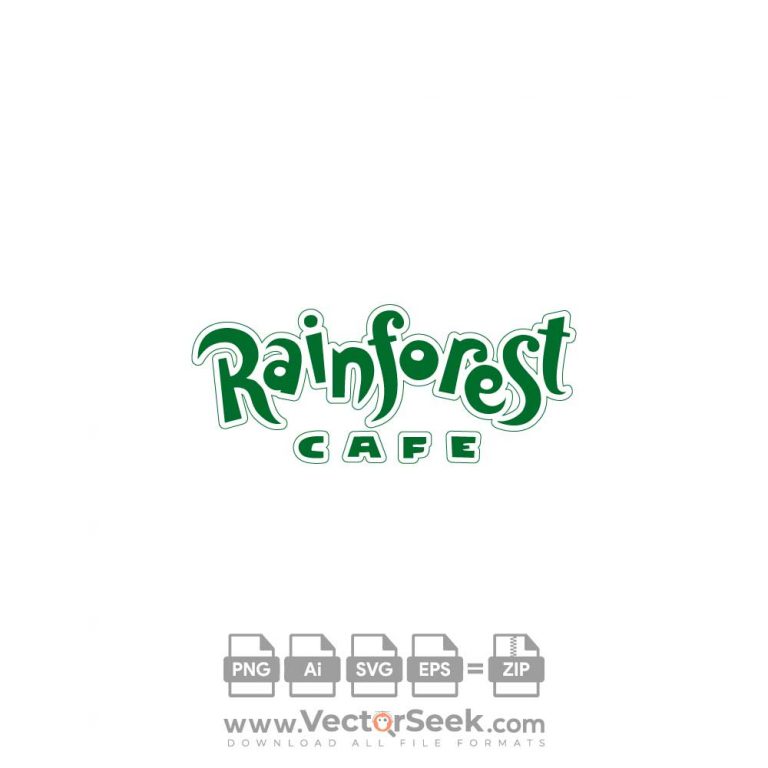 Rainforest Cafe Logo Vector - (.Ai .PNG .SVG .EPS Free Download)