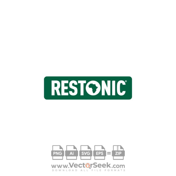 Restonic Logo Vector - (.Ai .PNG .SVG .EPS Free Download)