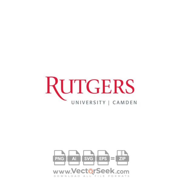 Rutgers University Camden Logo Vector - (.Ai .PNG .SVG .EPS Free Download)
