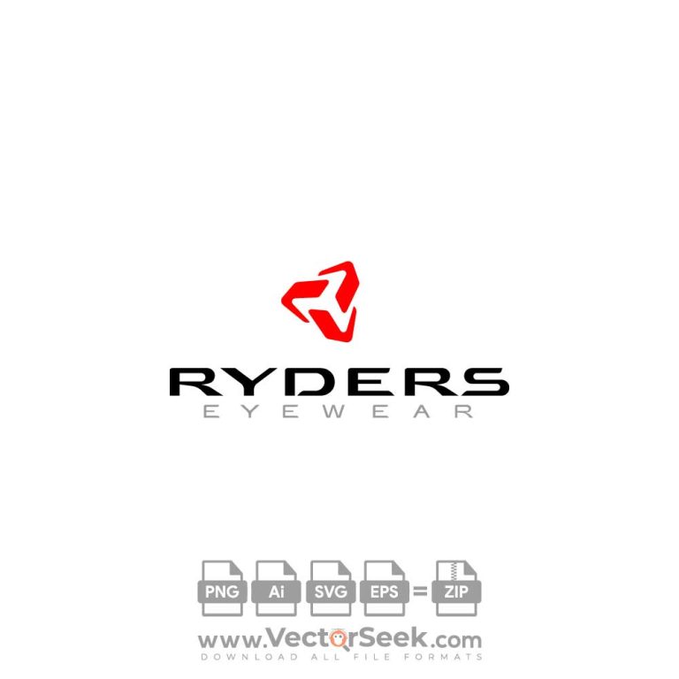 Ryders Eyewear Logo Vector - (.Ai .PNG .SVG .EPS Free Download)
