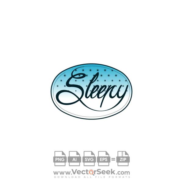 SLEEPY Logo Vector - (.Ai .PNG .SVG .EPS Free Download)