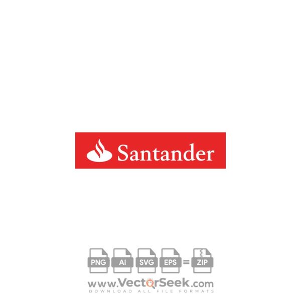 Santander Logo Vector - (.Ai .PNG .SVG .EPS Free Download)