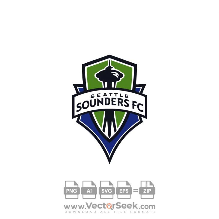 Seattle Sounders FC Logo Vector - (.Ai .PNG .SVG .EPS Free Download)