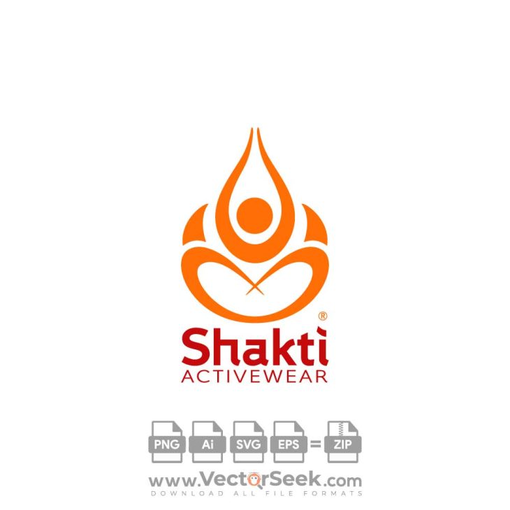 Shakti Activewear Logo Vector - (.Ai .PNG .SVG .EPS Free Download)