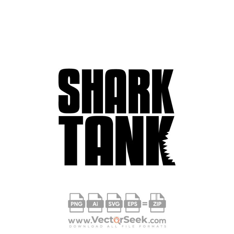 Shark Tank Logo Vector - (.Ai .PNG .SVG .EPS Free Download)