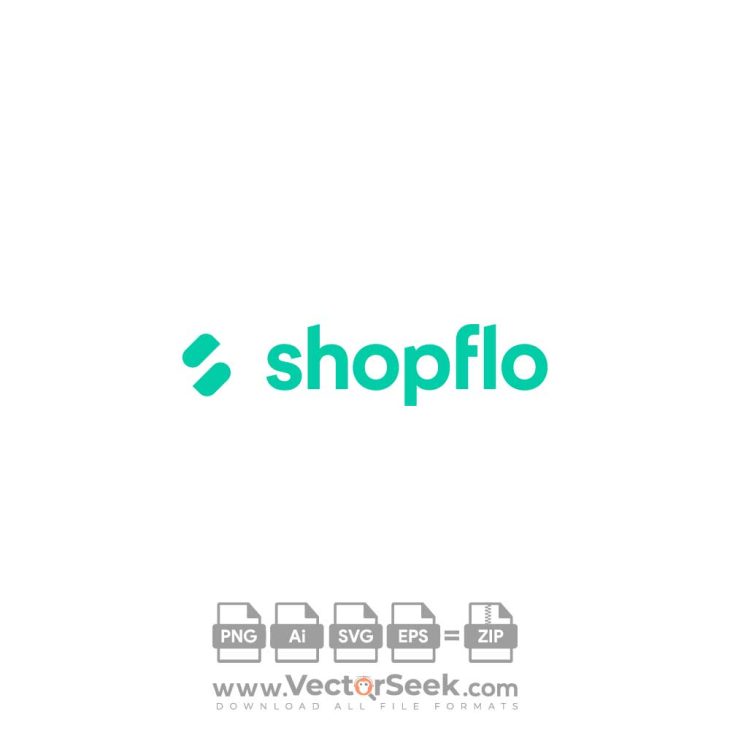 Shopflo Logo Vector - (.Ai .PNG .SVG .EPS Free Download)