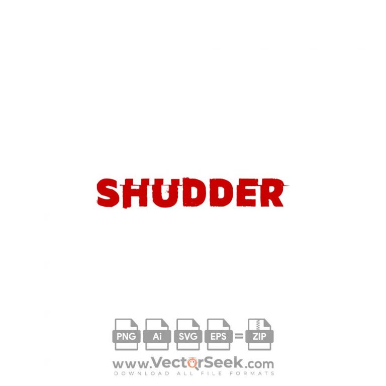Shudder Logo Vector - (.Ai .PNG .SVG .EPS Free Download)