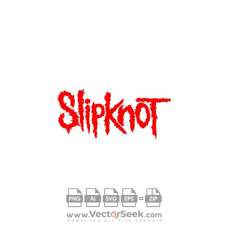 Slipknot Logo Vector - (.Ai .PNG .SVG .EPS Free Download)
