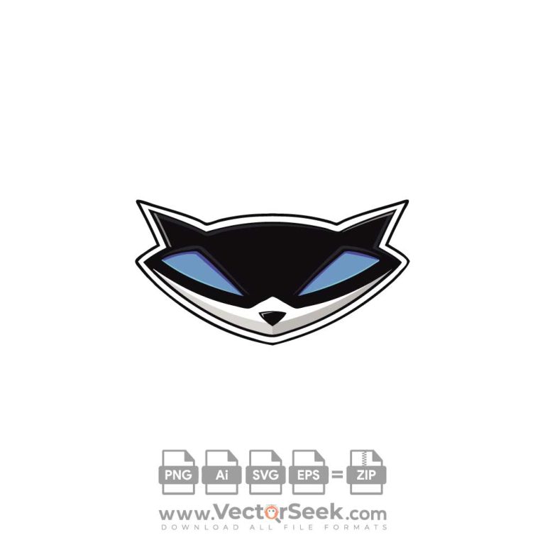 Sly Cooper Logo Vector - (.Ai .PNG .SVG .EPS Free Download)