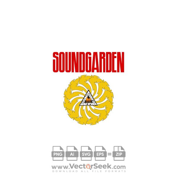 Soundgarden Logo Vector - (.Ai .PNG .SVG .EPS Free Download)