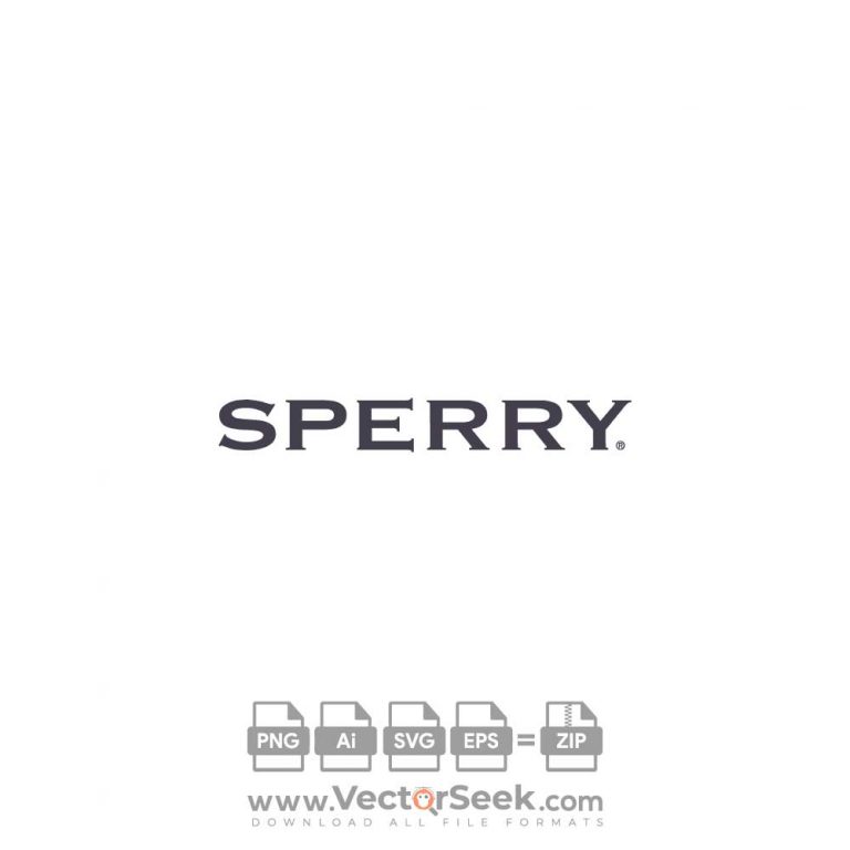 Sperry Logo Vector - (.Ai .PNG .SVG .EPS Free Download)