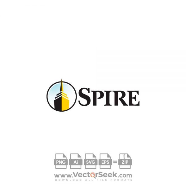 Spire Advertising Logo Vector - (.Ai .PNG .SVG .EPS Free Download)