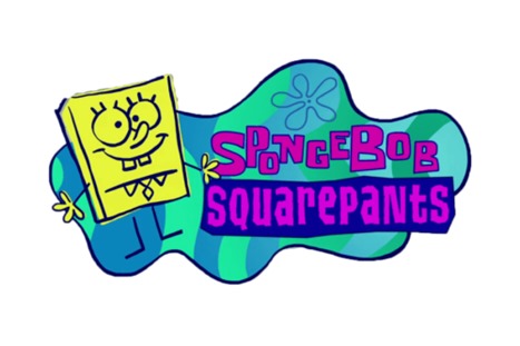 Spongebob Squarepants Logo Vector - (.Ai .PNG .SVG .EPS Free Download)