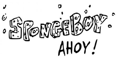 Spongebob Squarepants Logo Vector - (.Ai .PNG .SVG .EPS Free Download)
