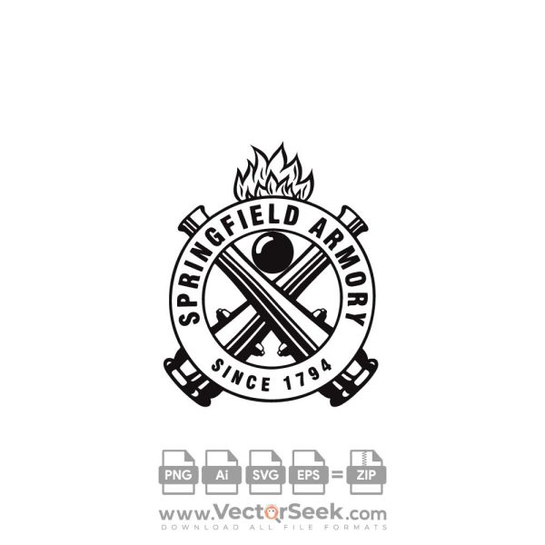 Springfield Armory Logo Vector - (.Ai .PNG .SVG .EPS Free Download)