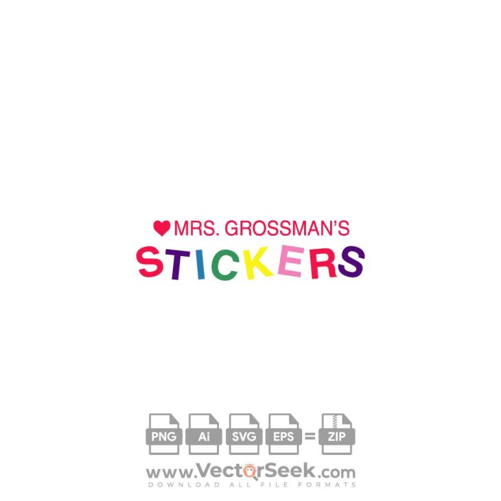 Stickers Logo Vector - (.Ai .PNG .SVG .EPS Free Download)