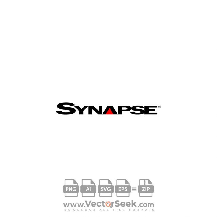 Synapse Logo Vector - (.Ai .PNG .SVG .EPS Free Download)