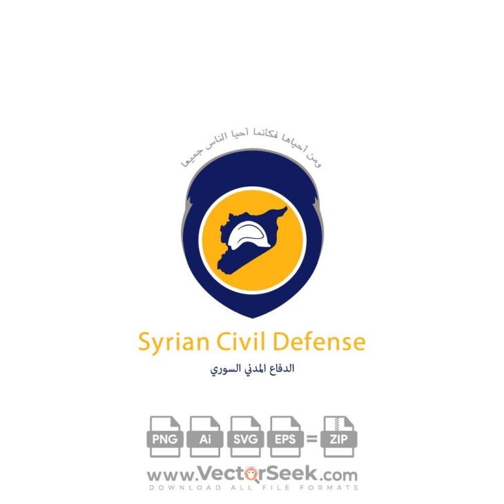 Civil Defense Logo Vector - (.Ai .PNG .SVG .EPS Free Download)