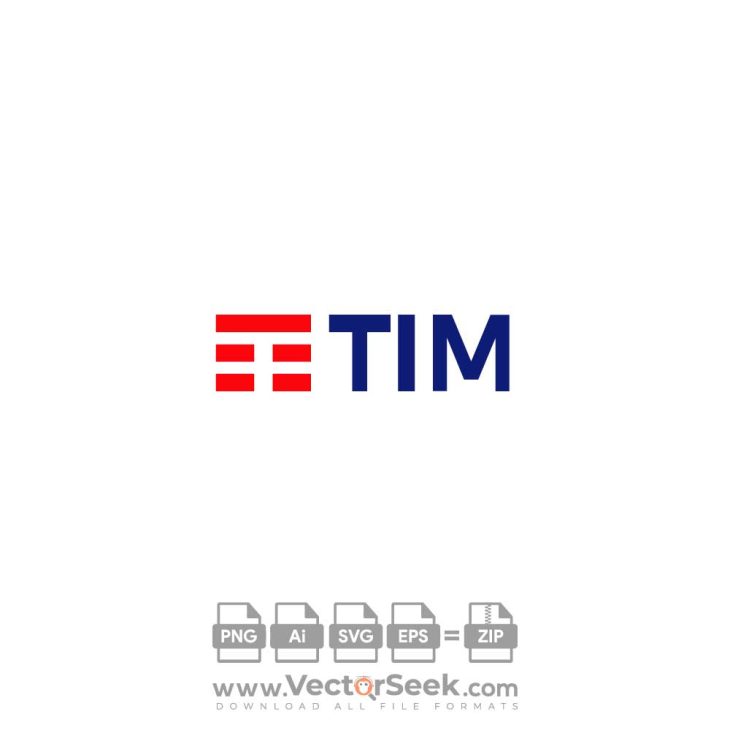 TIM Logo Vector - (.Ai .PNG .SVG .EPS Free Download)