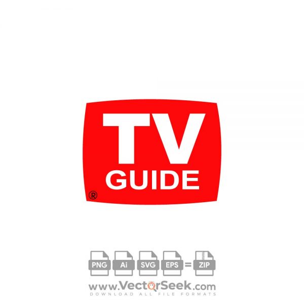 TV GUIDE Logo Vector - (.Ai .PNG .SVG .EPS Free Download)
