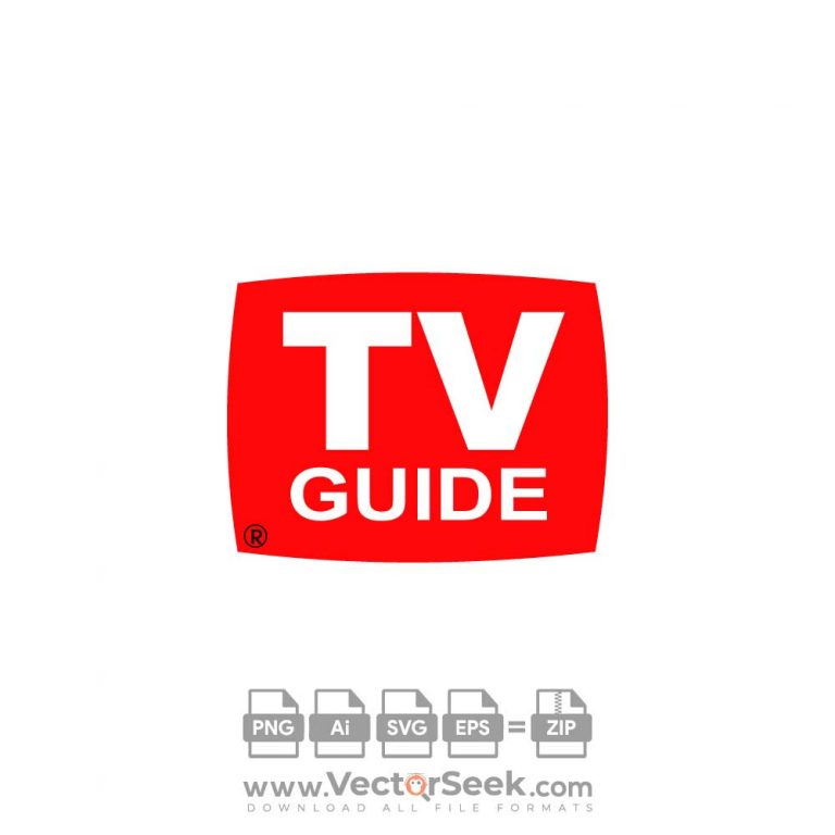 TV GUIDE Logo Vector - (.Ai .PNG .SVG .EPS Free Download)