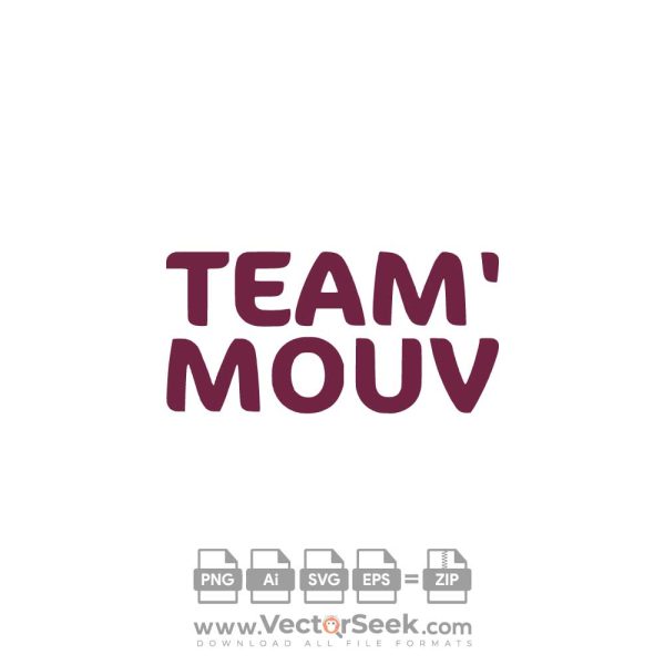 Team Mouv Logo Vector - (.Ai .PNG .SVG .EPS Free Download)