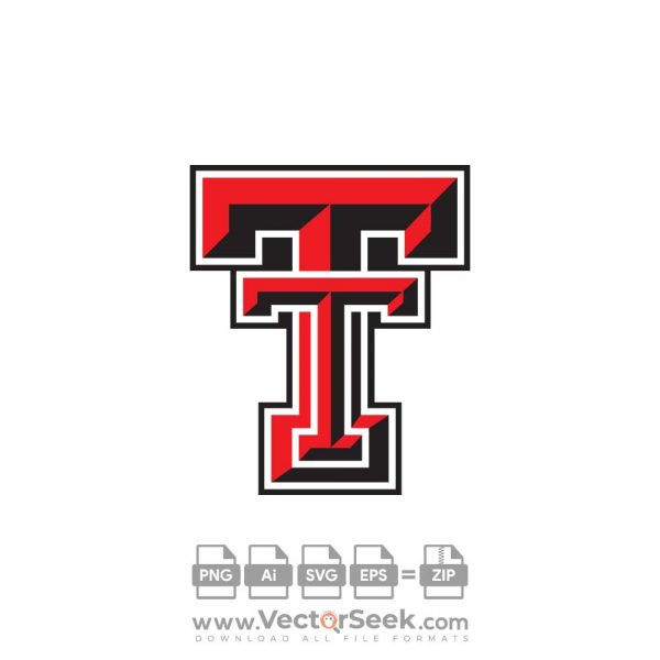 Texas Tech Logo Vector - (.Ai .PNG .SVG .EPS Free Download)