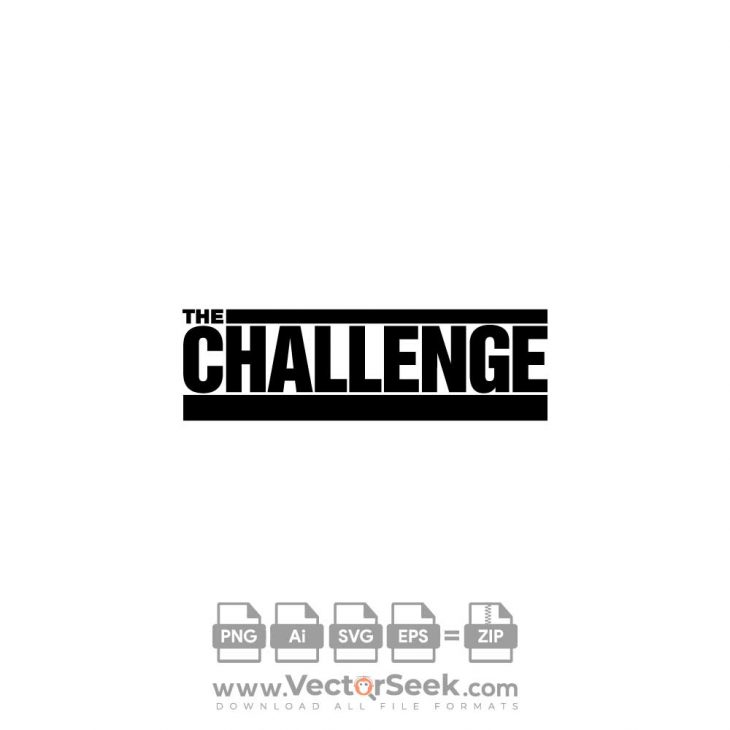 The Challenge Logo Vector - (.Ai .PNG .SVG .EPS Free Download)