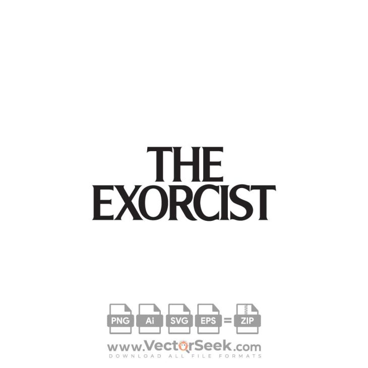 The Exorcist Logo Vector - (.Ai .PNG .SVG .EPS Free Download)