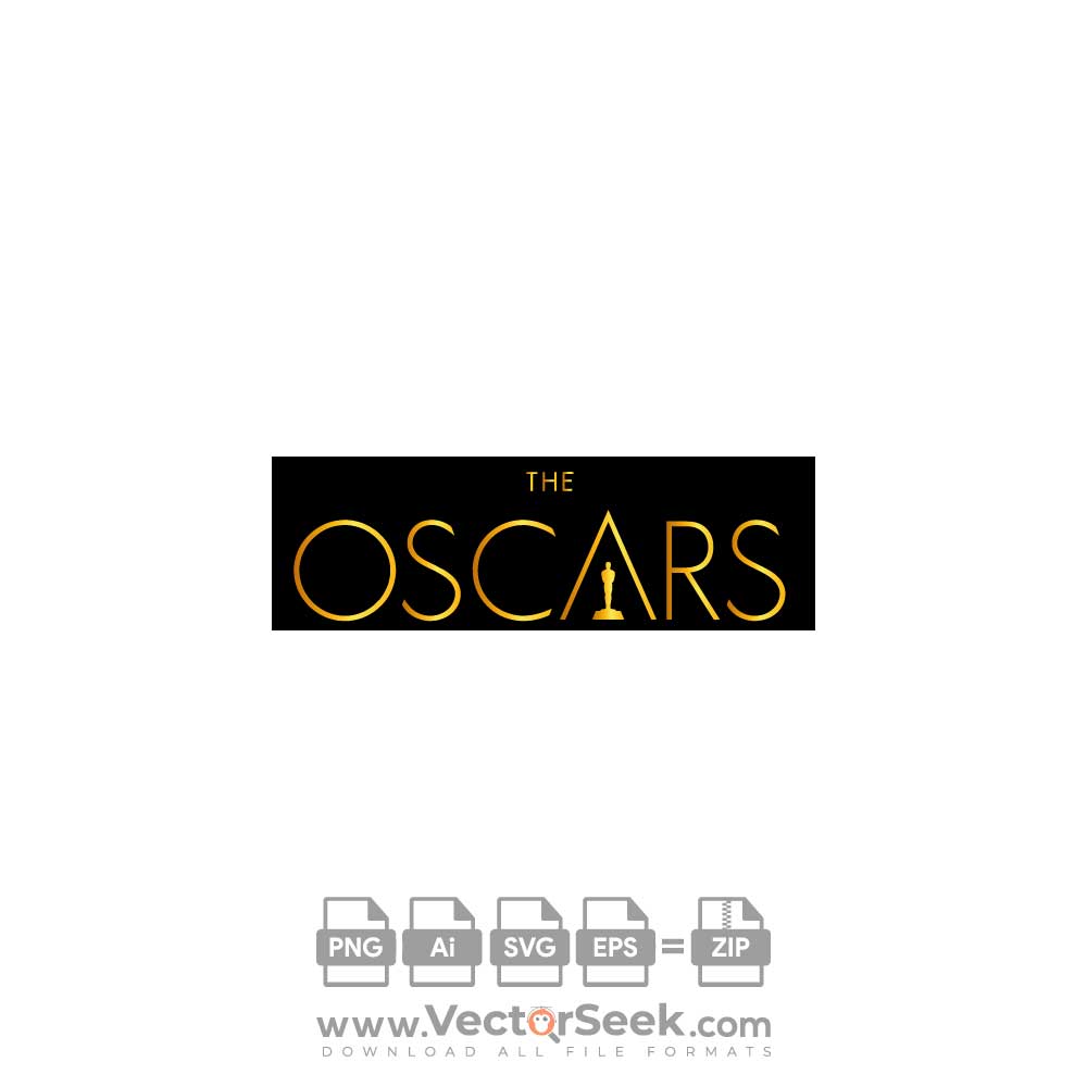 The Oscar´s logo in PNG SVG Vector format - Free Download