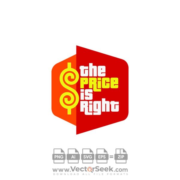 The Price is Right Logo Vector - (.Ai .PNG .SVG .EPS Free Download)