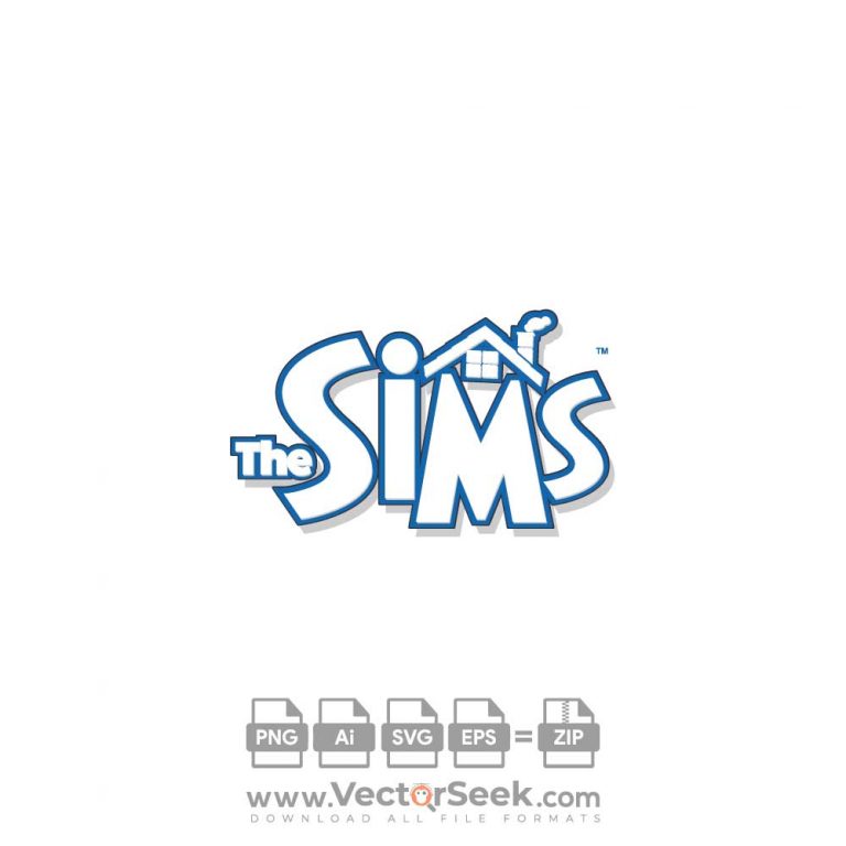 The Sims Logo Vector - (.Ai .PNG .SVG .EPS Free Download)