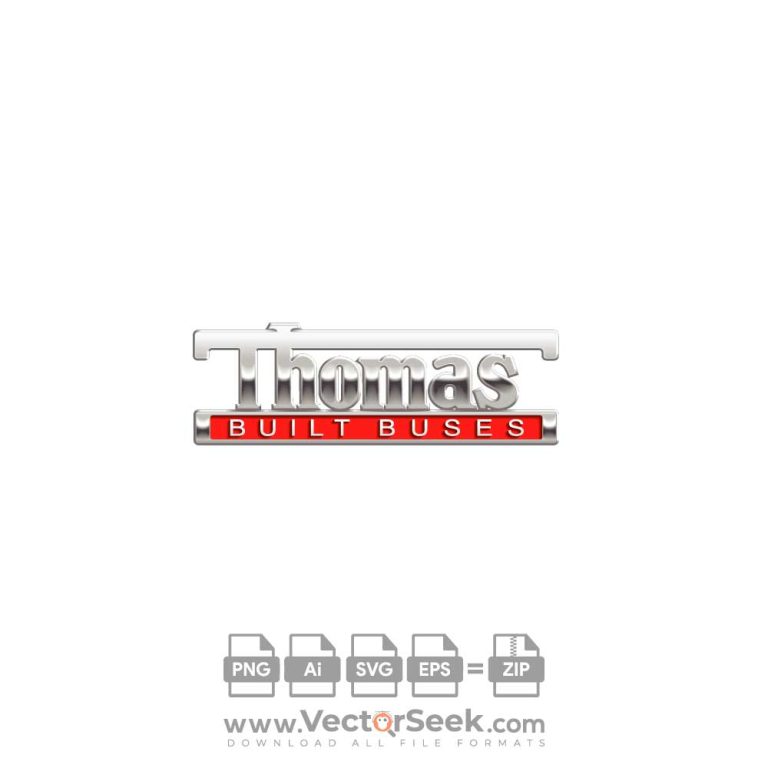 Thomas Built Buses Logo Vector - (.Ai .PNG .SVG .EPS Free Download)