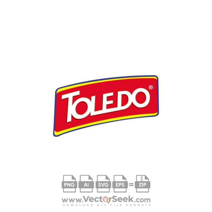 Toledo Logo Vector - (.Ai .PNG .SVG .EPS Free Download)
